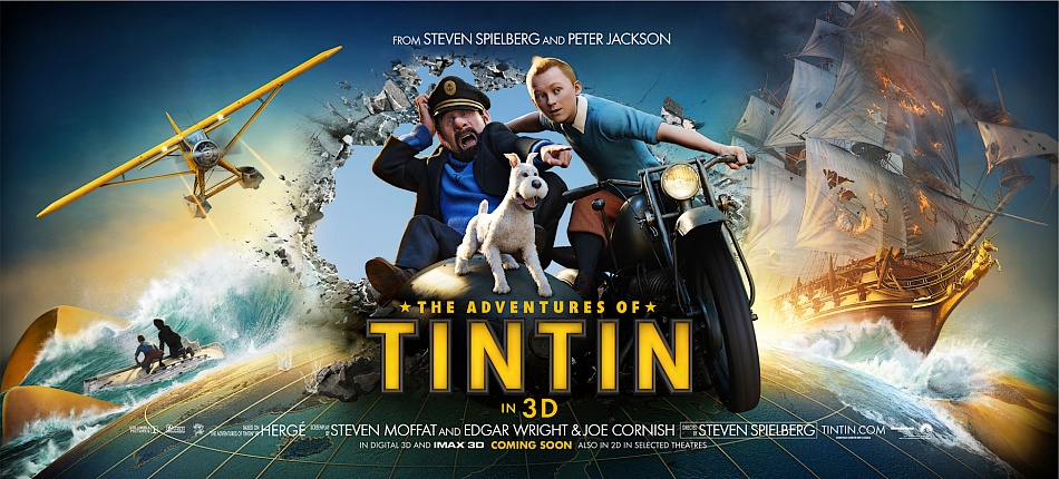 Les Aventures de Tintin – Bhyllabus l'énigme