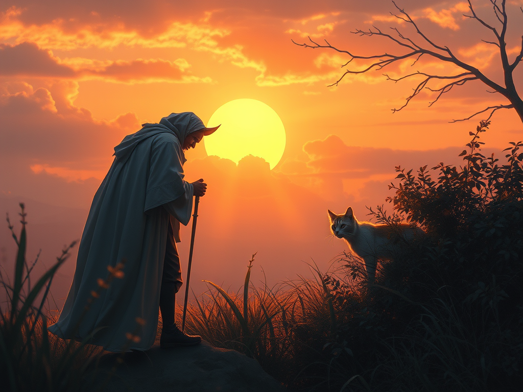 Buta Senja – Bhyllabus l'énigme