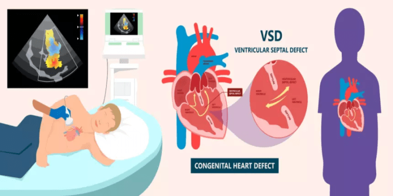 Mengenal VSD (Ventricular Septal Defect) – Bhyllabus l'énigme