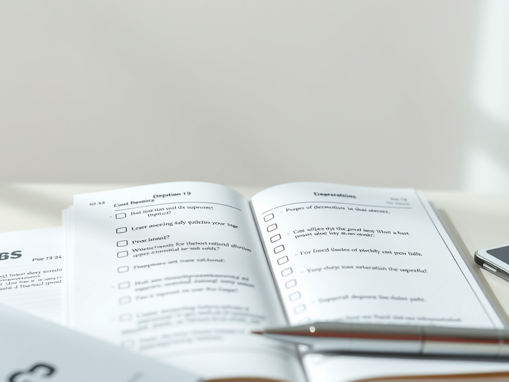 Geriatric Depression Scale (GDS): Instrumen Khusus Skrining Depresi ...